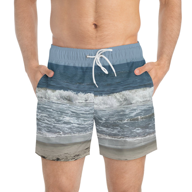Men's Ocean Bathing Suit – LongEX™
